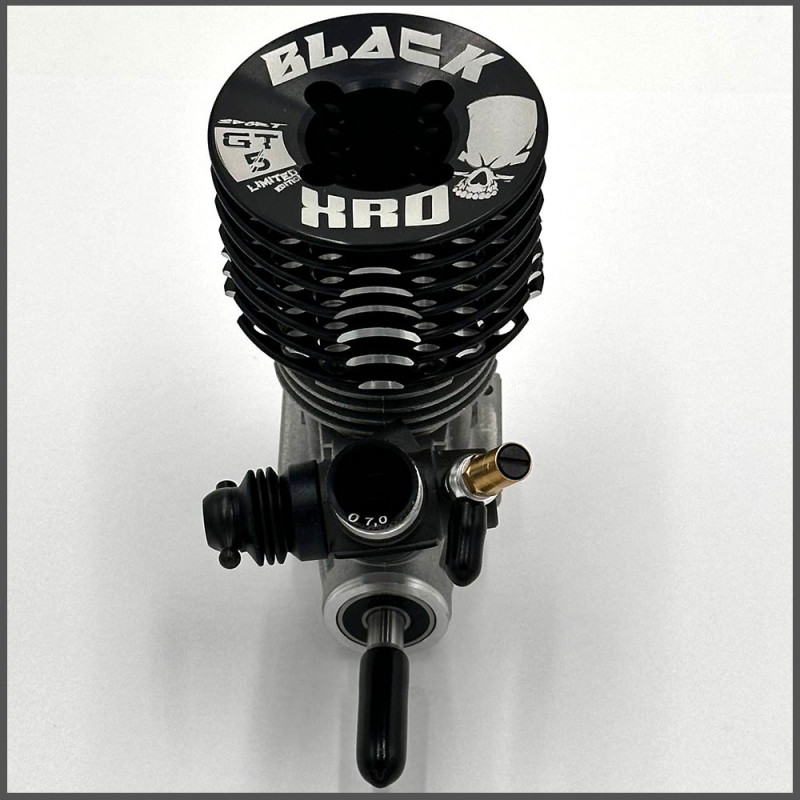 ENGINE XRD BLACK GT5 (XRD-BKGT5)