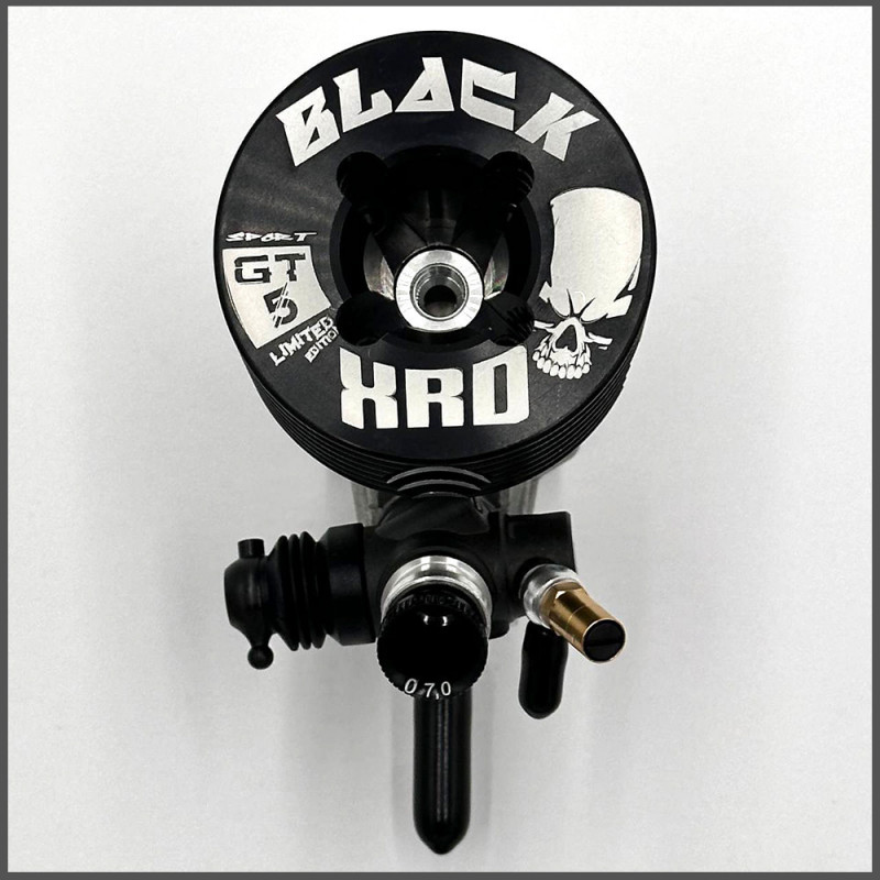 ENGINE XRD BLACK GT5 (XRD-BKGT5)
